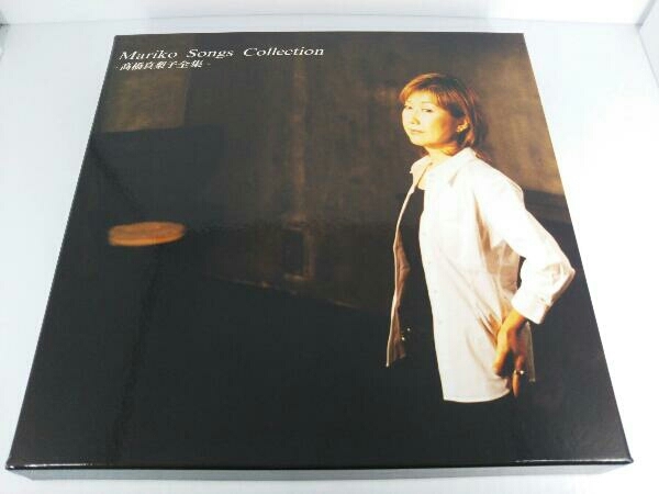 高橋真梨子 CD Mariko Songs Collection 高橋真梨子全集(高橋真梨子)｜売買されたオークション情報、yahooの商品 ...
