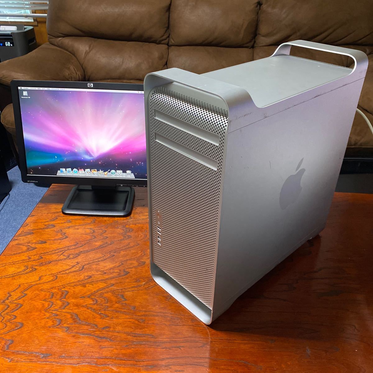 Apple Mac Pro 2009 A1289 EMC 2314 Intel Xeon 2.26GHz/10GB/640GB/MacOS ...