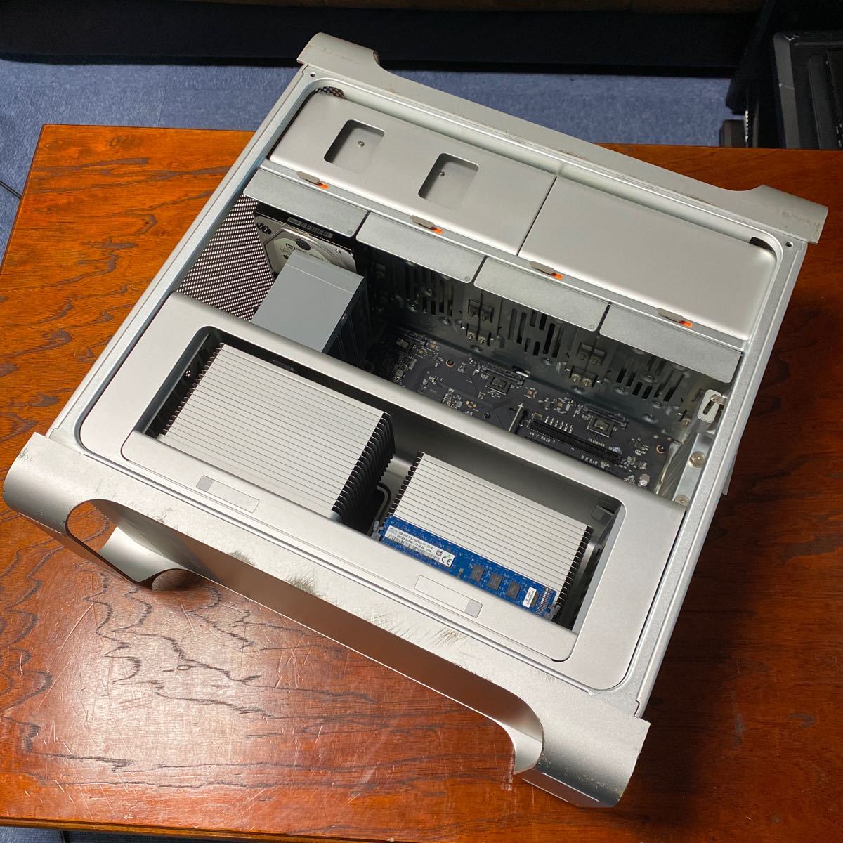 Apple Mac Pro 2009 A1289 EMC 2314 Intel Xeon 2.26GHz/10GB/640GB/MacOS ...