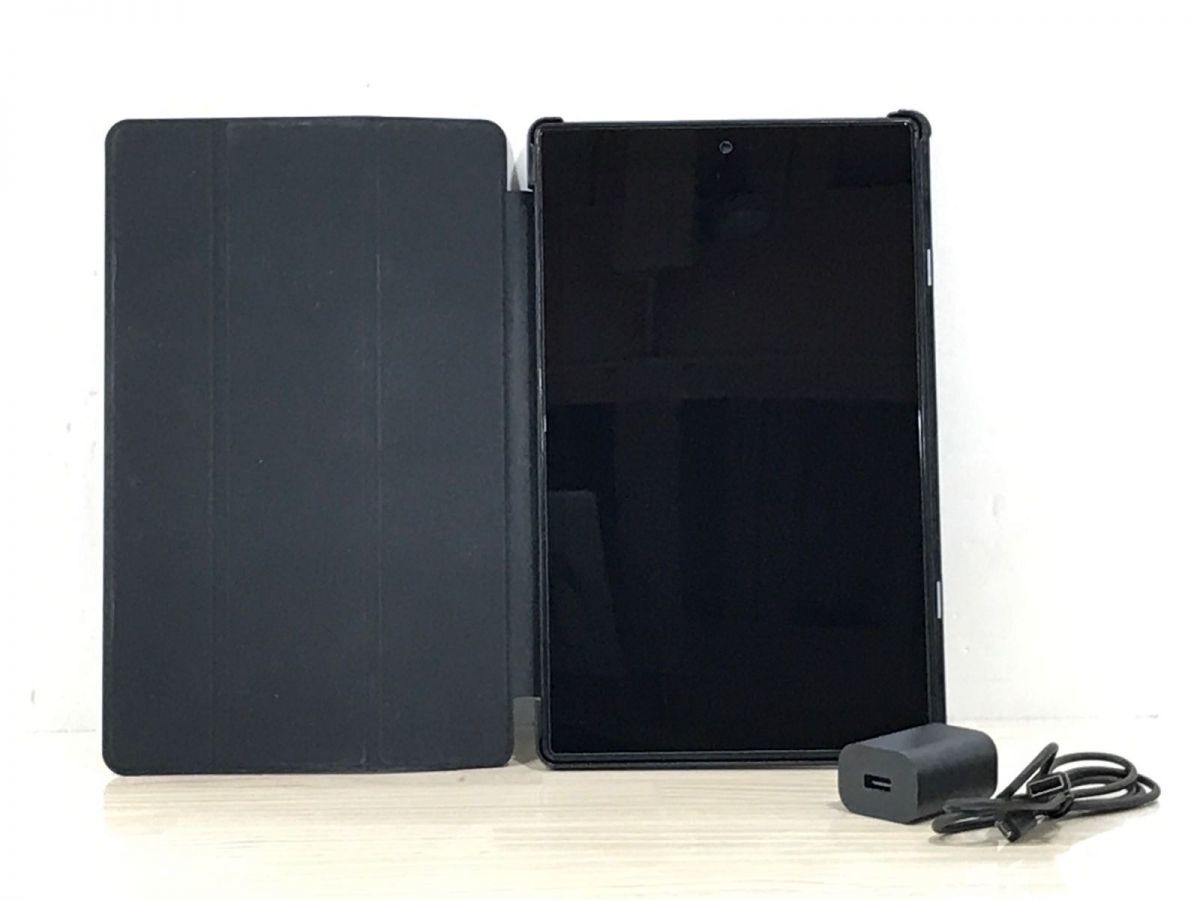 amazon SL056ZE 第7世代 Fire HD 10 ブラック 32GB 200817RM140271(本体)｜売買されたオークション ...
