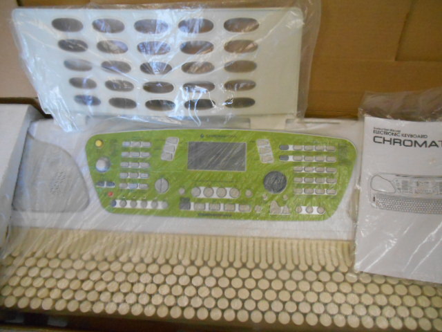 CHROMATONE クロマトーン キーボード CT-312 ②(その他)｜売買されたオークション情報、yahooの商品情報をアーカイブ公開 ...