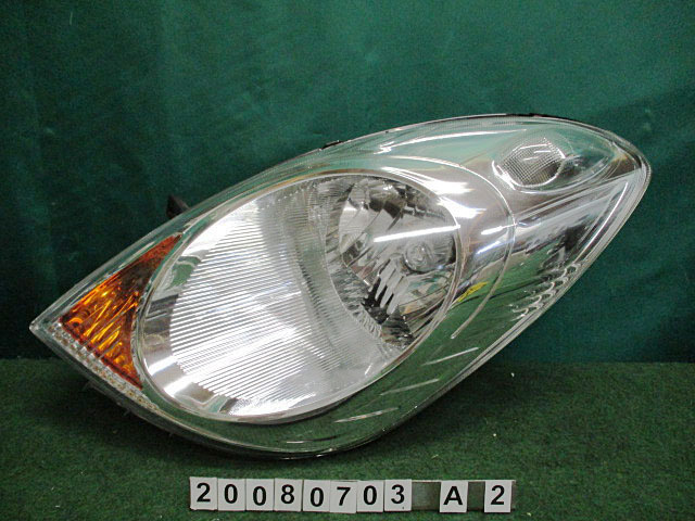 H19年 ノート DBA-E11 HID ヘッドライト 左 キセノン ICHIKOH 1758 岐阜発(日産)｜売買されたオークション情報、yahooの商品情報をアーカイブ公開 ...