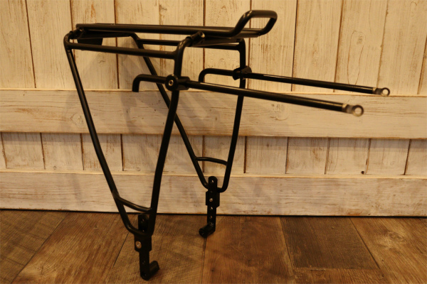 ブラックバーン Blackburn ローカル デラックス LOCAL DELUXE FRONT OR REAR RACK 前後両用 サイクル ...