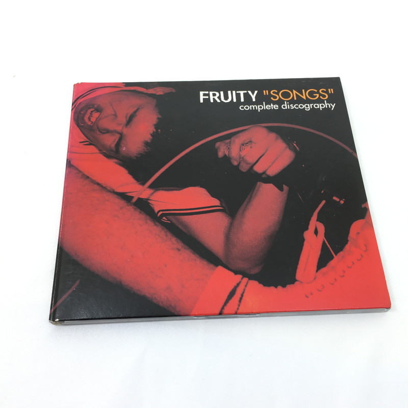 現状渡し品 FRUITY SONGS CD 13-200909-RM-14-FUZ(その他)｜売買されたオークション情報、yahooの商品情報 ...