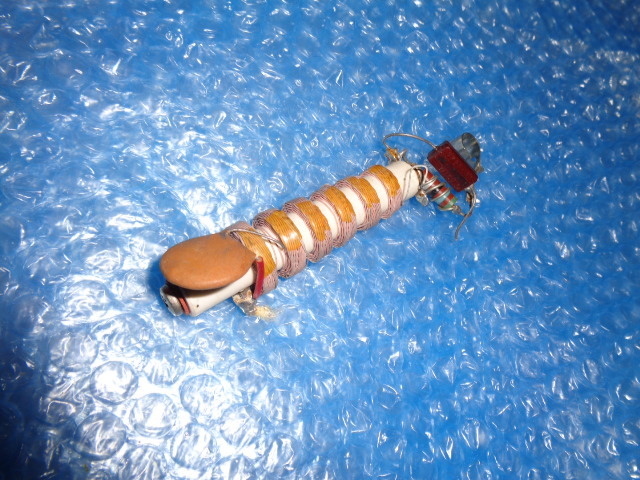 RFC FT-101系 FT-101Z系 FT-901系 八重洲無線 HF無線機 1個 陽極キャップ付き(その他)｜売買されたオークション情報、yahooの商品情報をアーカイブ公開 ...