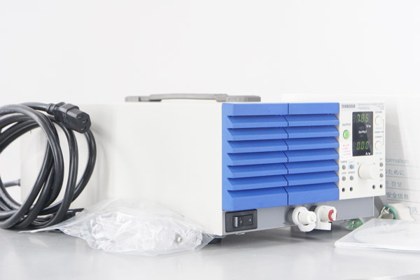 JB KIKUSUI PWR800L REGULATED DC POWER SUPPLY DCパワーサプライ 電源コード ソフトウェア 取扱 ...