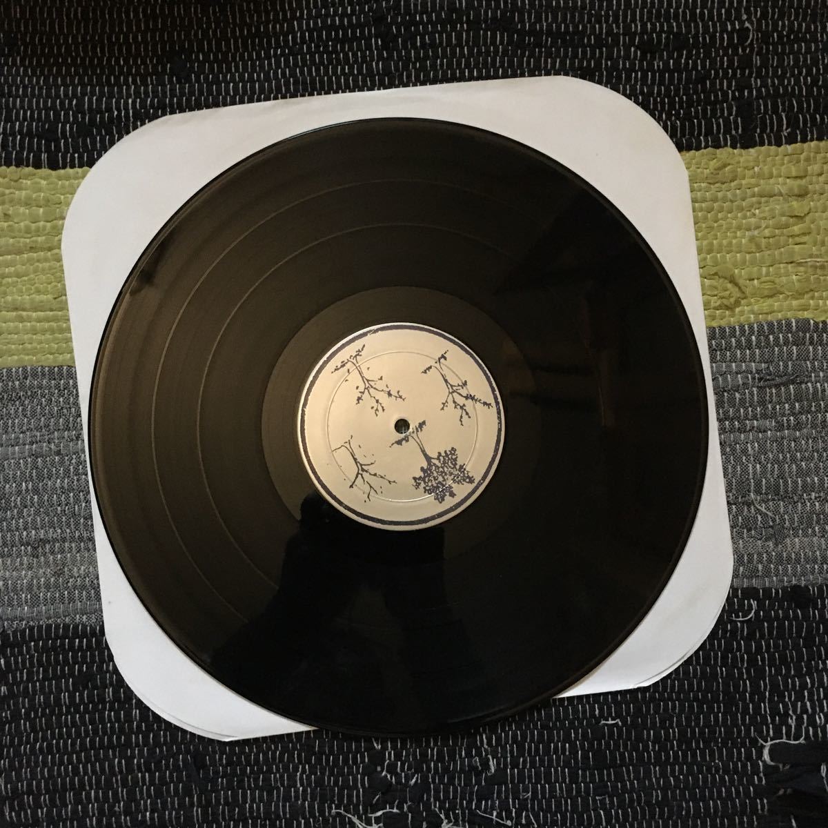 NAVIO FORGE /As We Quietly Burn A Hole Into... LP /Shadow Catcher/# ...