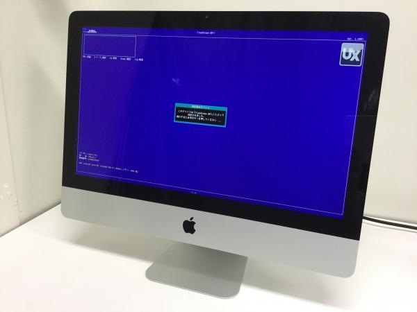 ジャンク APPLE iMac 12.1 A1311 Core i5 2400S 2.5G 4G 500G(iMac)｜売買されたオークション ...