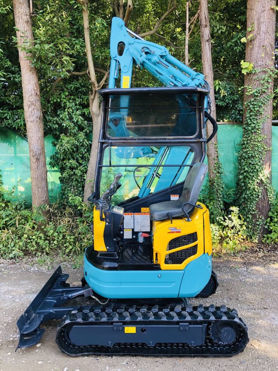 クボタ RX153s 油圧ショベル マルチ 倍速 全塗装(建設機械、重機)｜売買されたオークション情報、yahooの商品情報をアーカイブ公開 - オークファン（aucfan.com）