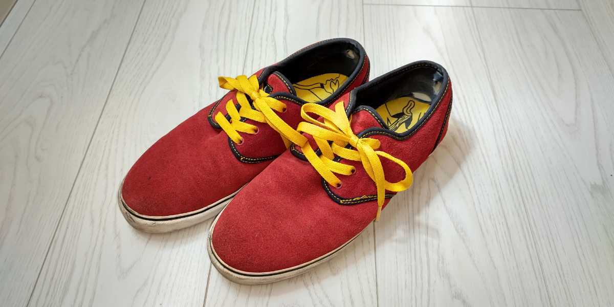 トイマシーンtoy machineエメリカEmerica romero2(27.0cm)｜売買されたオークション情報、yahooの商品情報を ...