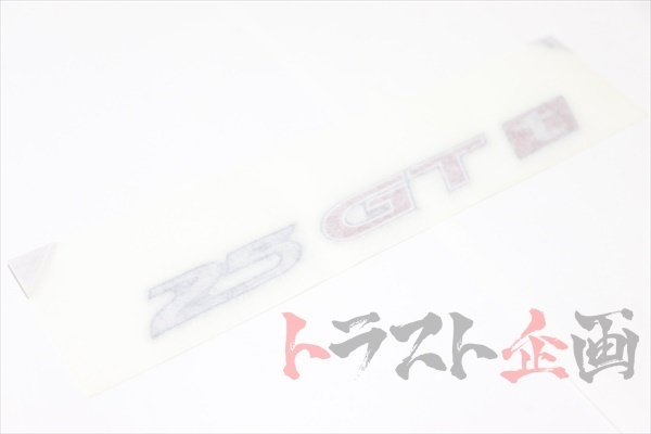 663231429 OEM NISSAN 25GTt Emblem SKYLINE R34/ER34 25GTT RB25DET 84896 ...