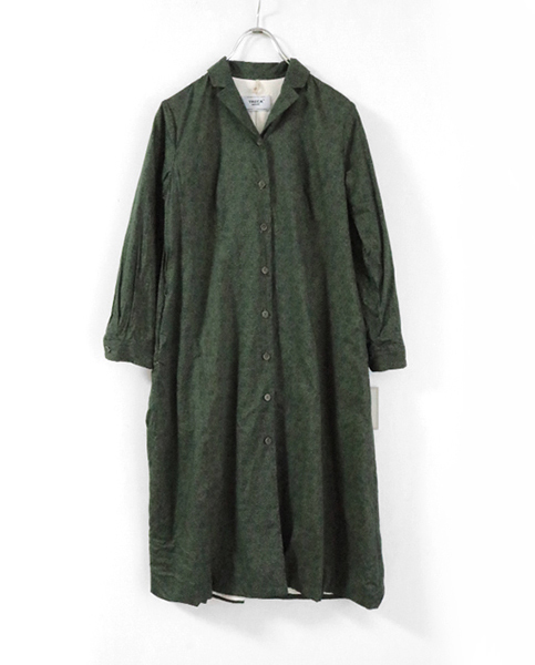 タグ付き YAECA WRITE 19SS ラペルコート グリーン FULL BLOOM サイズ:M ヤエカ 春物 98553 XM13(女性用)｜売買されたオークション情報、yahooの商品 ...