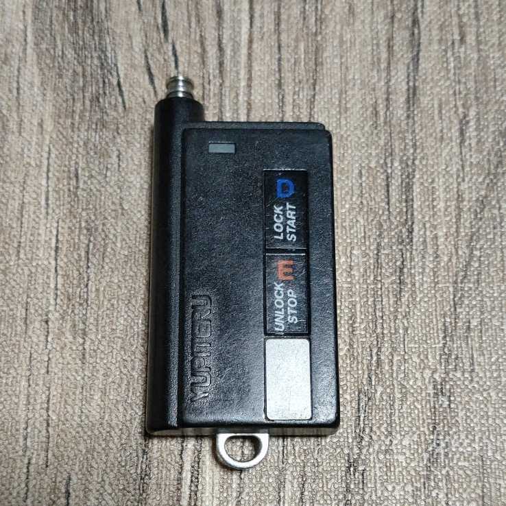 YUPITERU VE-E6 エンジンスターター リモコン /ユピテル エンスタ A(社外本体)｜売買されたオークション情報、yahooの商品情報をアーカイブ公開 - オークファン ...