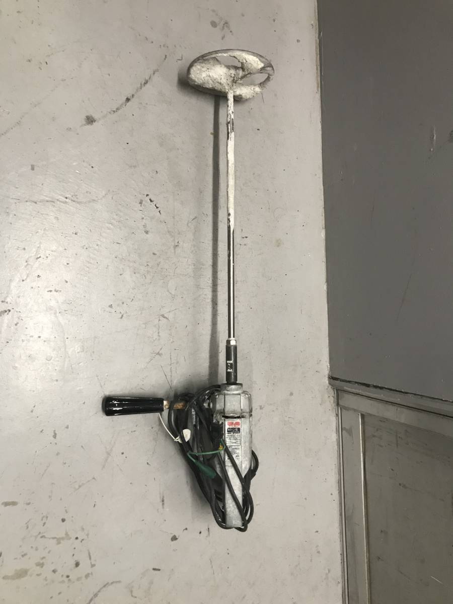 makita カクハン機 モデルUT2202 み 176(撹拌（かくはん）機、ミキサー)｜売買されたオークション情報、yahooの商品情報をアーカイブ公開 - オークファン（aucfan.com）