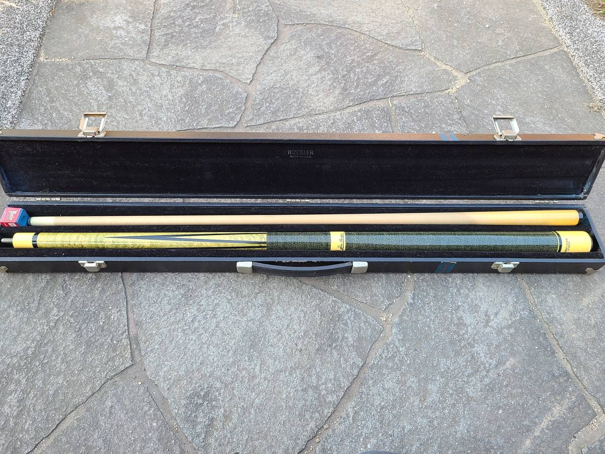 Meucci メウチ JIMMY REMPE by MEUCCI ビリヤード キュー(ビリヤード)｜売買されたオークション情報、yahooの ...