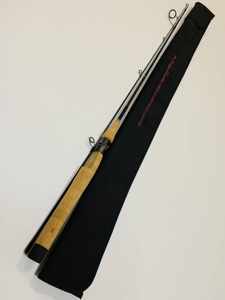 ufmウエダ サーフェイストゥイッチャー ボロン STS-511MN-HSi(2ピース)｜売買されたオークション情報、yahooの商品情報をアーカイブ公開 - オークファン（aucfan.com）