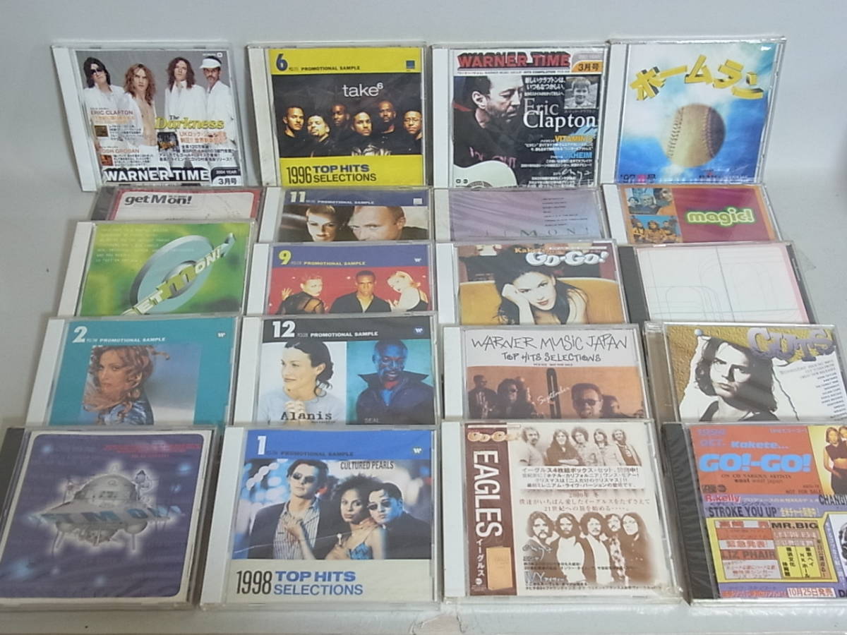 〇f503A CD 洋楽 20点まとめて イーグルス/TOP HITS SELECTIONS など 色々(オムニバス)｜売買されたオークション情報、yahooの商品情報をアーカイブ公開 ...