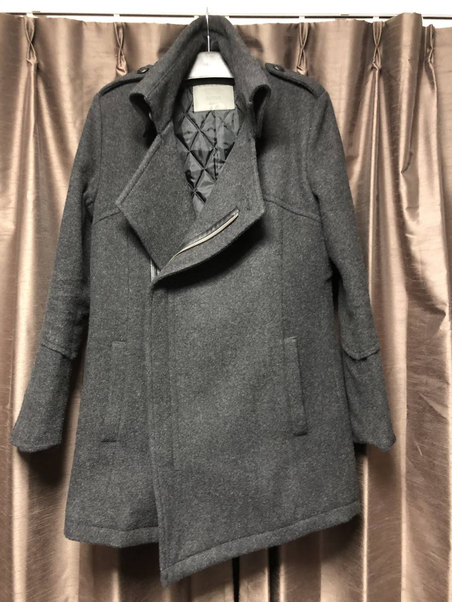 MOONAGE DEVILMENT ウールピーコート 清春 mad AKM WJK 1piu junhashimoto PROPA9ANDA(Mサイズ)｜売買されたオークション情報、yahoo ...