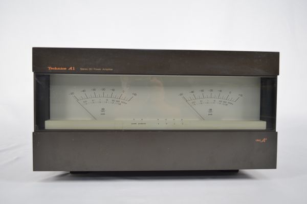 Technics テクニクス パワーアンプ SE-A1 通電確認済み オーディオ機器(テクニクス)｜売買されたオークション情報、yahooの ...