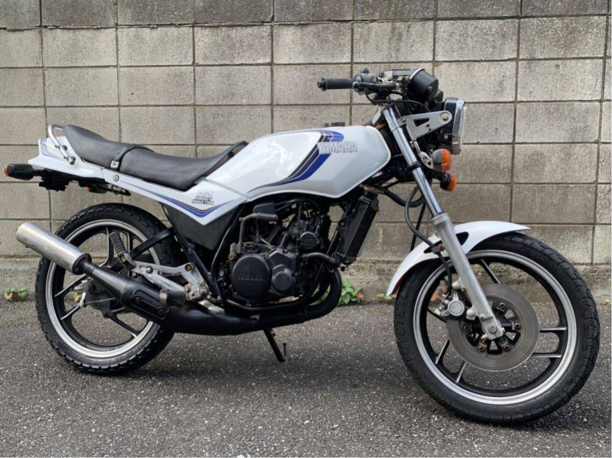 RZ125 1GV YPVS 好調 書付き 13W TZR 2RM 3TY(51cc-125cc)｜売買されたオークション情報、yahooの ...