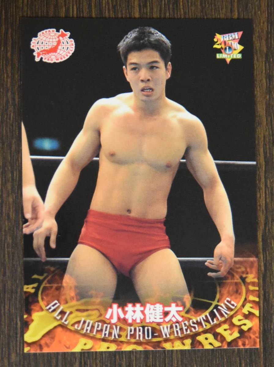 トレカBBM2000プロレス カード#26小林健太KENTA全日本プロレスNOAHWWE新日本プロレス(ベースボール･マガジン)｜売買されたオークション情報、yahooの商品情報をアーカイブ ...