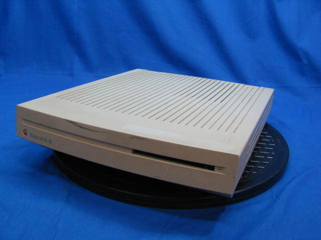 M24663/デスクトップPC/Apple Macintosh LC III M1254(その他)｜売買されたオークション情報、yahooの ...