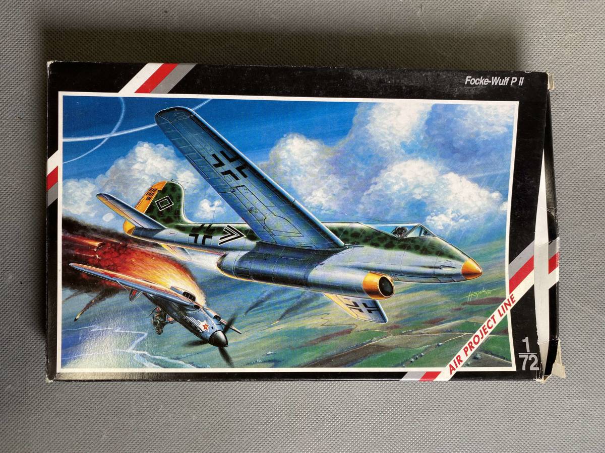 10＃T6/9853 スペシャルホビー Focke-Wuuf P II フォッケウルフ P II 1/72 中身 定形外220/60サイズ(ドイツ)｜売買されたオークション情報、yahooの ...
