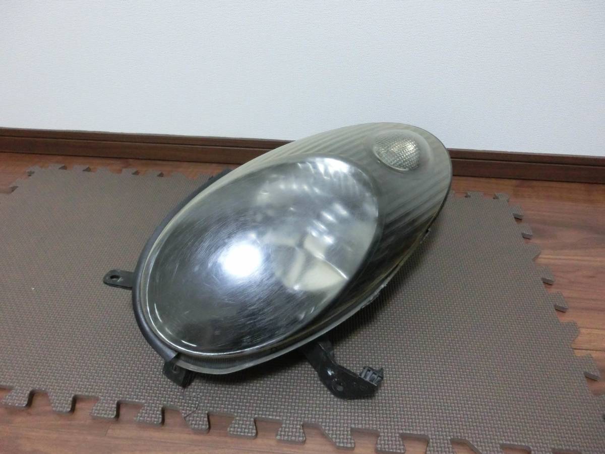 日産純正 12系マーチ K12 12SR キセノン HID ヘッドライト バラスト バーナー付き 左右セット ICHIKOH1705/HCR ...