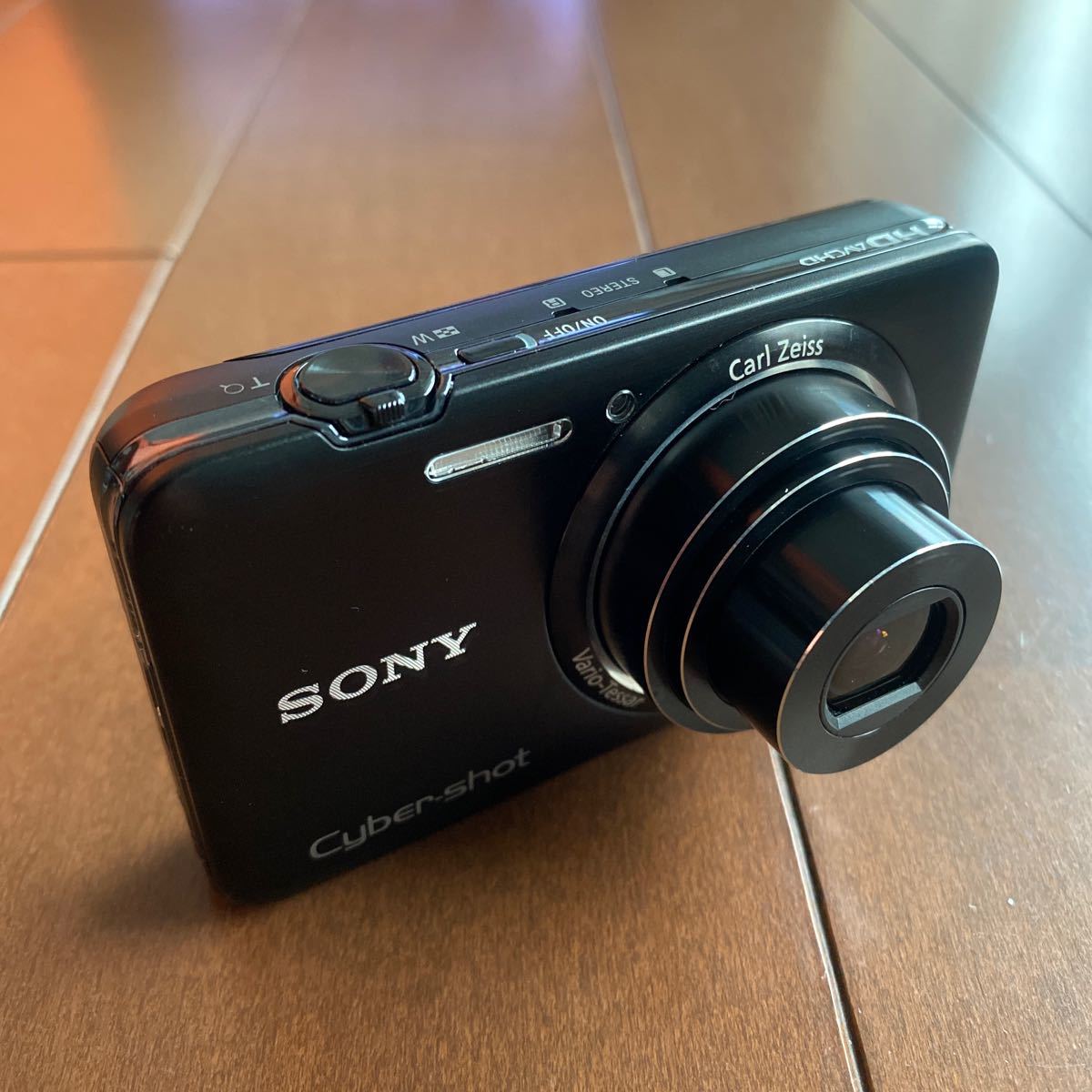 概ね SONY ソニー Cyber-shot DSC-WX9 デジタルカメラ デジカメ 0211010(ソニー)｜売買されたオークション情報 ...
