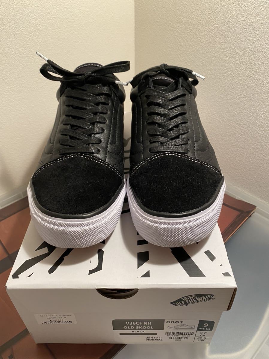 1度着用 N.HOOLYWOOD×VANS BLACK US9 27.0 1201-SE03PIECES 2020SS(その他)｜売買されたオークション情報、yahooの商品情報をアーカイブ ...