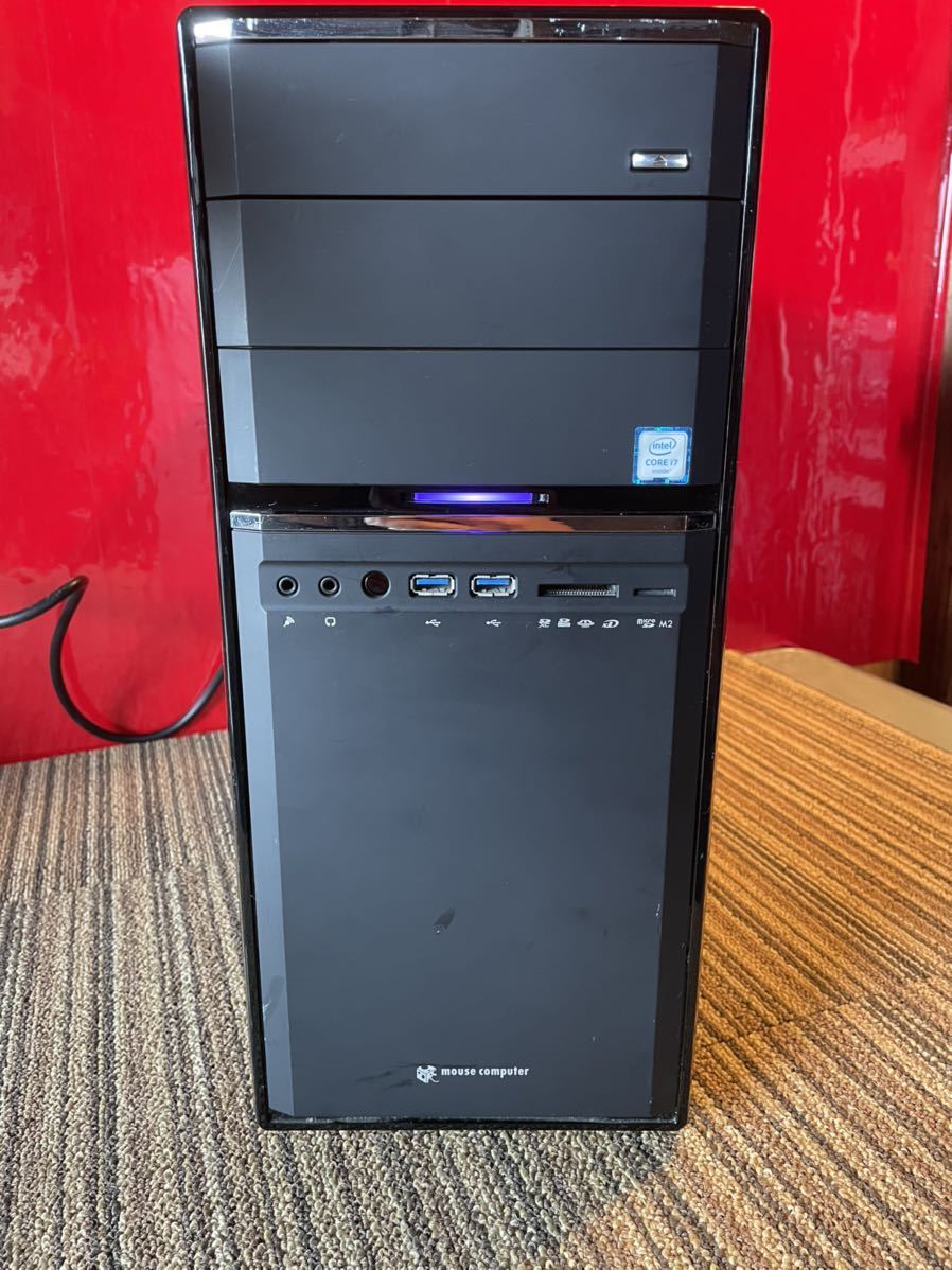 mouse computer Core i7-6700 メモリ×2 デスクトップPC ジャンク(マウスコンピューター)｜売買されたオークション情報、yahooの商品情報をアーカイブ公開 ...
