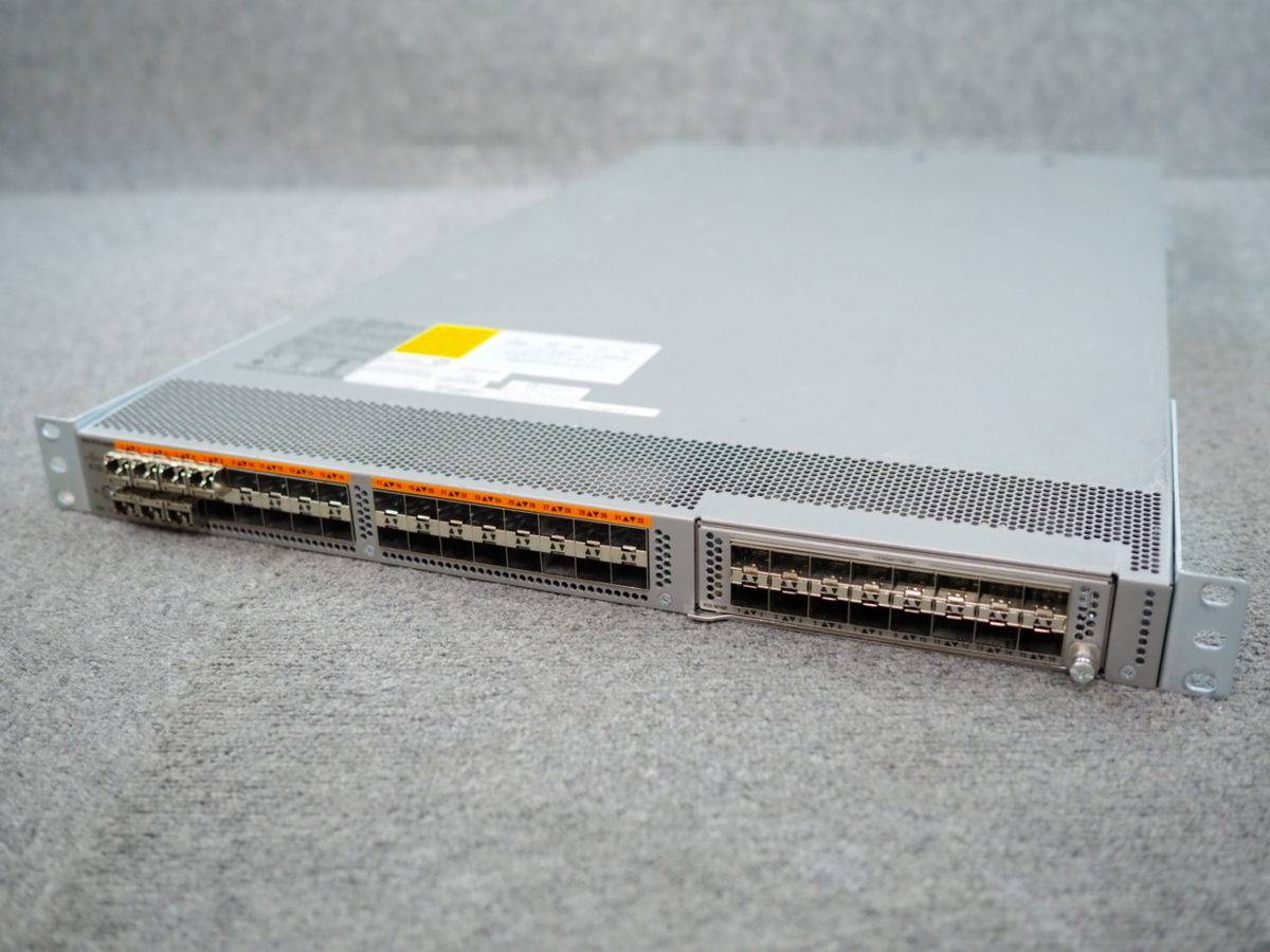 A Cisco Nexus 5000 シリーズ スイッチ N5K-C5548UP V01 N55-M16P搭載(イーサネットハブ)｜売買された ...