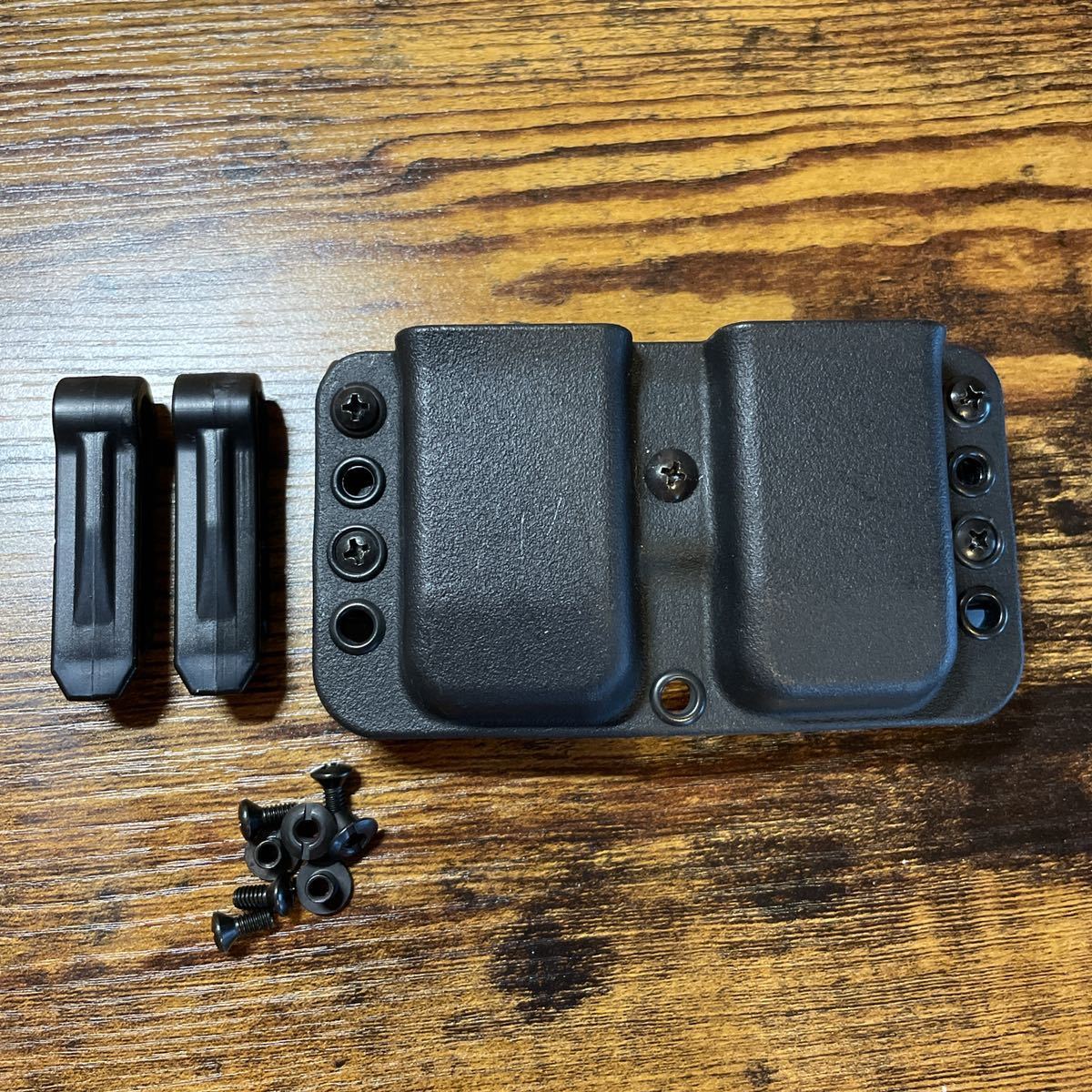 BLADE TECH GLOCK マガジンポーチ マルイ グロック VFC UMAREX WE GLOCK BCM LE HSGI LBX ...