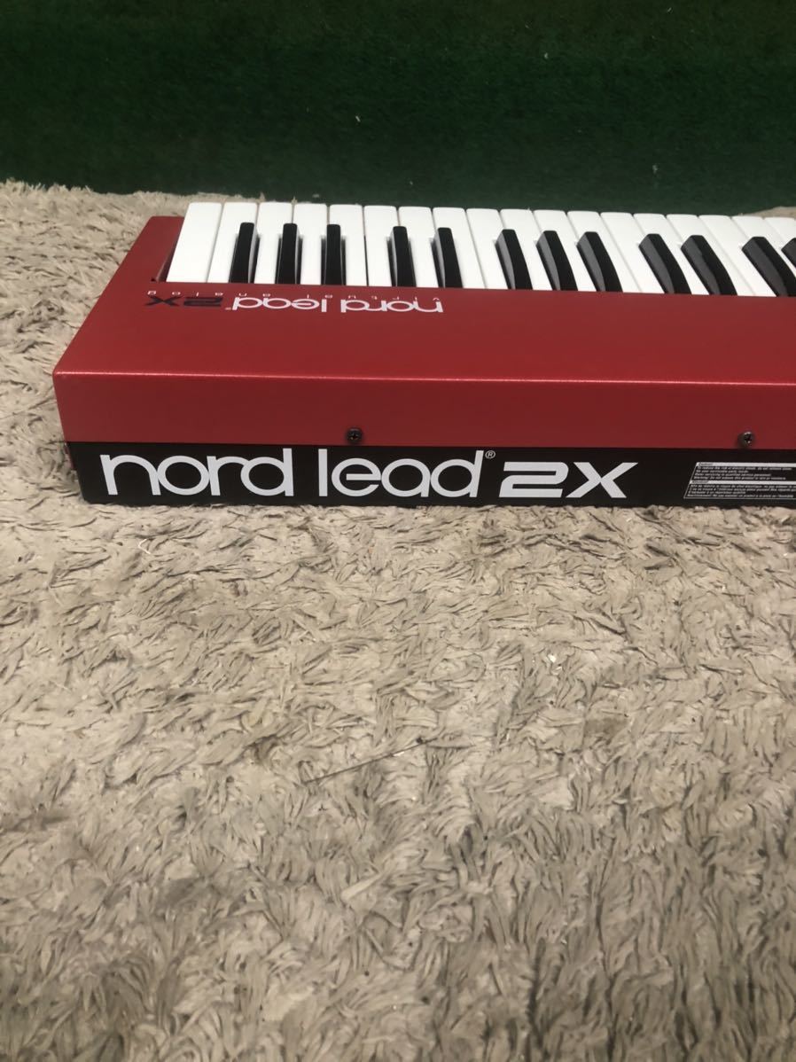nord lead 2 X(その他)｜売買されたオークション情報、yahooの商品情報をアーカイブ公開 - オークファン（aucfan.com）