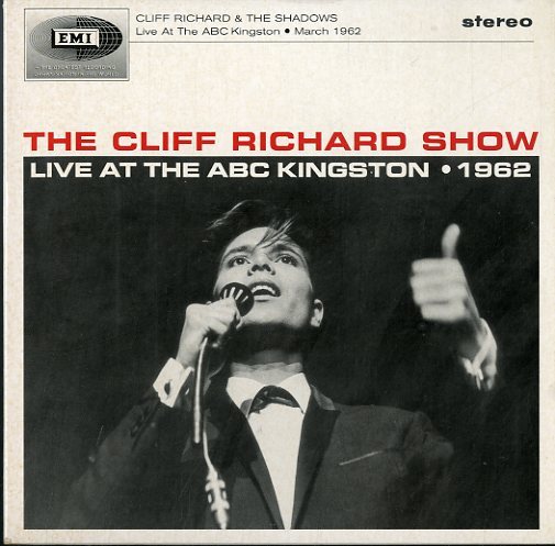 D00083507/ CD/クリフ リチャード The Cliff Richard Show Live At The ABC Kingston ...