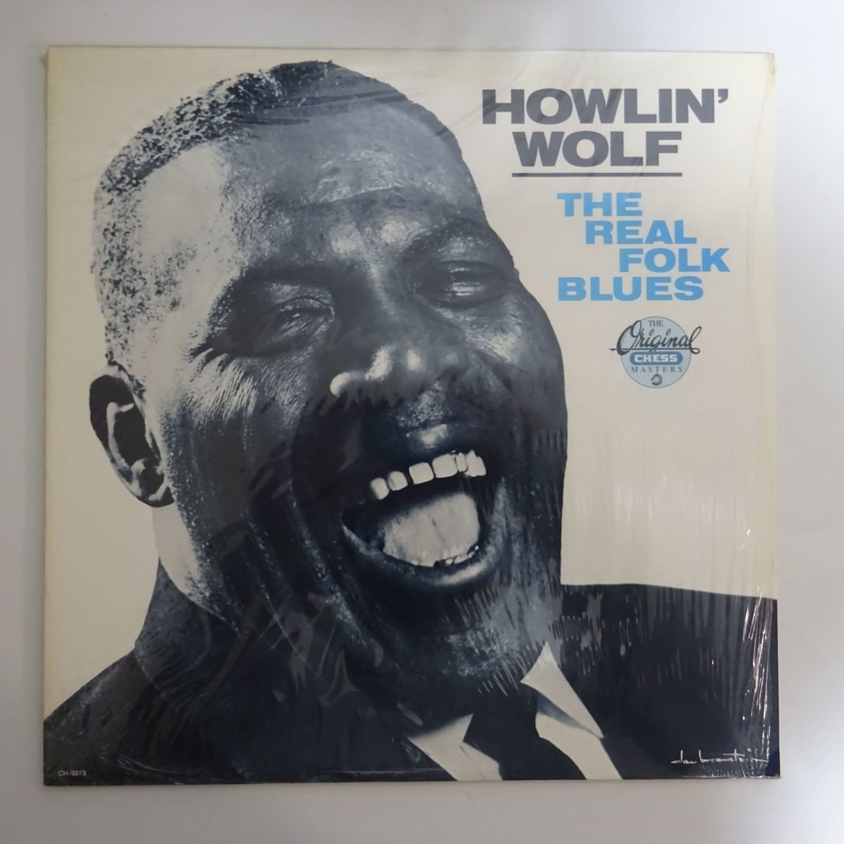 18012724; US盤/シュリンク付/CHESS/LP Howlin' Wolf/The Real Folk Blues(ブルース)｜売買されたオークション情報、yahooの商品情報を ...