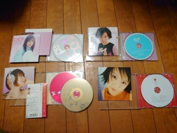 S03149 鈴木 亜美 すずき あみ CONNETTA FUN for FAN infinity eighteen vol. 1 SA CDアルバムまとめて4枚セット(鈴木亜美)｜売買された ...