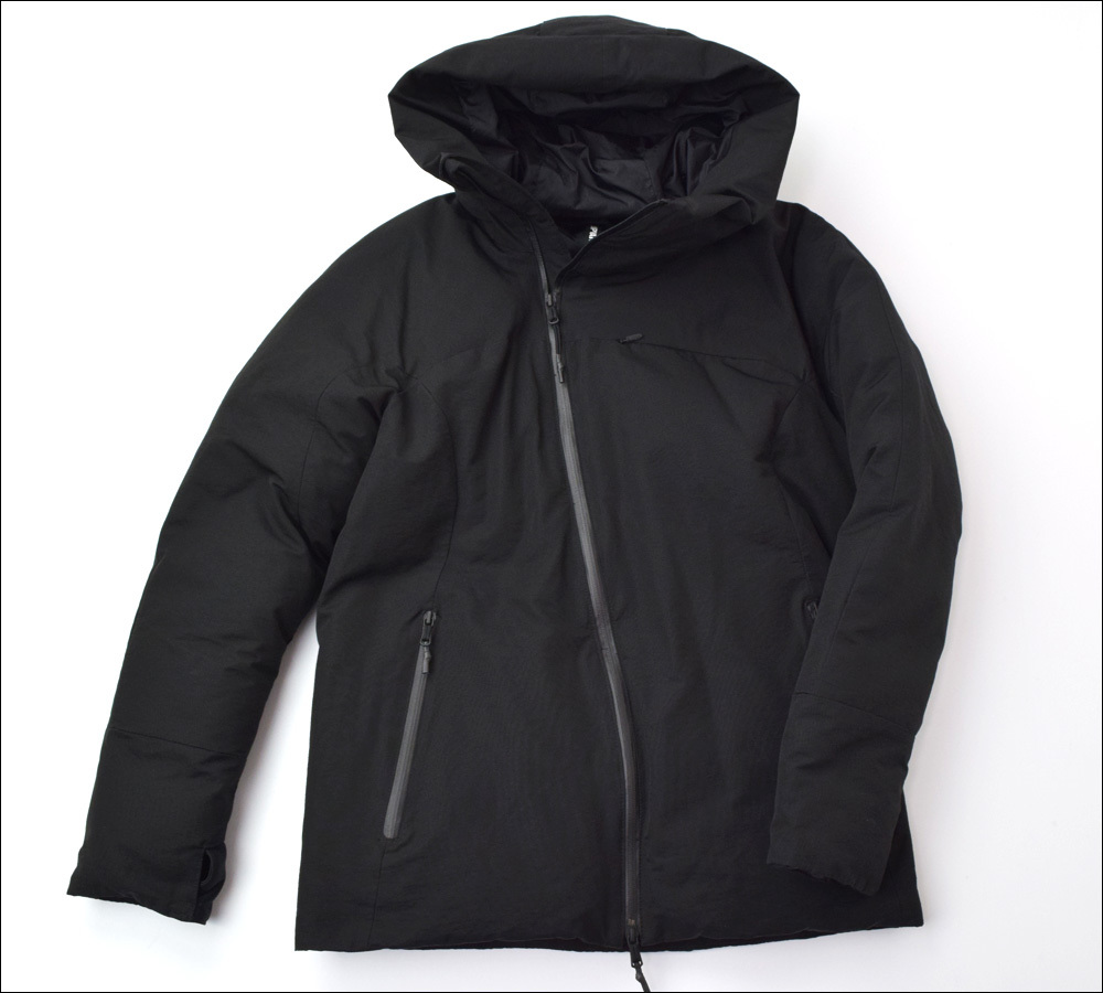 2020PS RIPVANWINKLE リップヴァンウィンクル DOWN JACKET ダウンジャケット ブラック 4.5 R+106(リップヴァンウインクル)｜売買されたオークション情報 ...