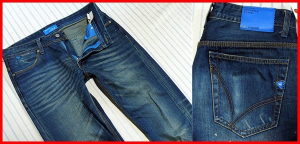 DIESEL×adidas 加工 ストレートデニム W86 K72(W31)｜売買されたオークション情報、yahooの商品情報をアーカイブ公開 ...