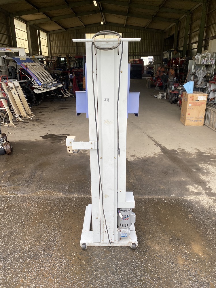 茨城発 タイショー ライスアップ RU-A2 米袋 リフター 単相 100V 最大荷重 50㎏(その他)｜売買されたオークション情報 ...