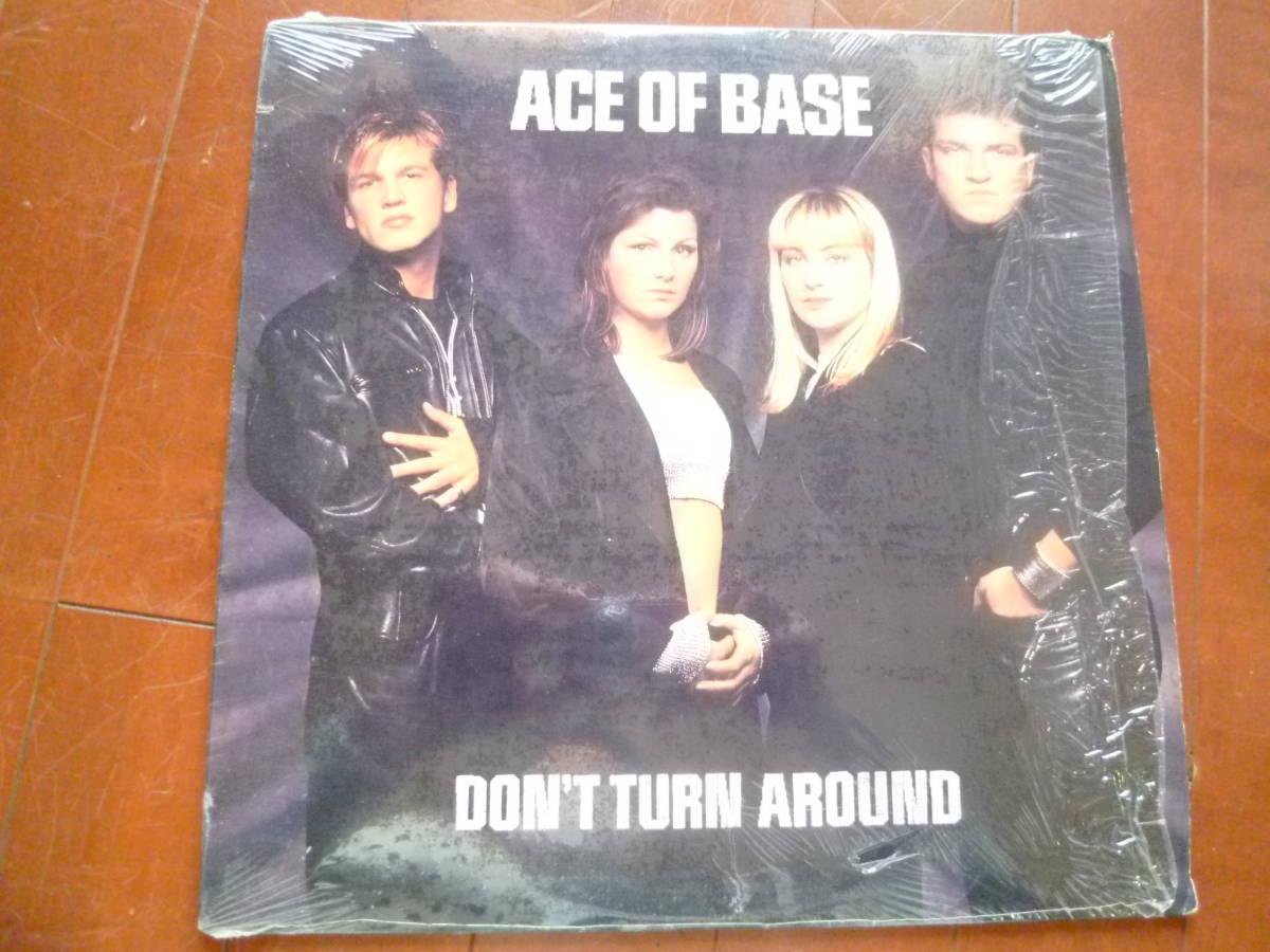 12インチシュリンク ACE OF BASE DON'T TURN ARUND 条件付き(R&B、ソウル)｜売買されたオークション情報 ...