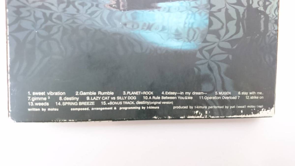 move アルバム6点セット electrock Operation Overload 7 words of the mind MEGA ...