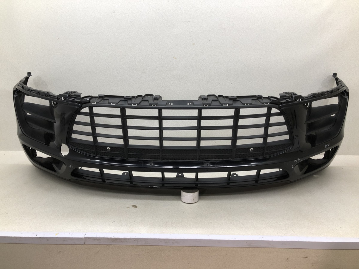 ポルシェ 純正 マカン 95B フロントバンパー グリル付き 95B807061(その他)｜売買されたオークション情報、yahooの商品情報を ...