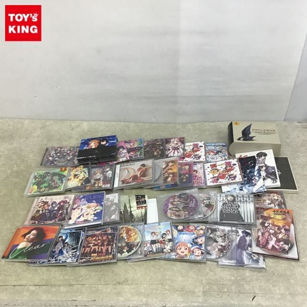 1円 訳あり CD 水樹奈々 PHANTOM MINDS ソードアート オンライン ミュージックコレクション 他(その他)｜売買されたオークション情報、yahooの商品情報をアーカイブ公開 ...