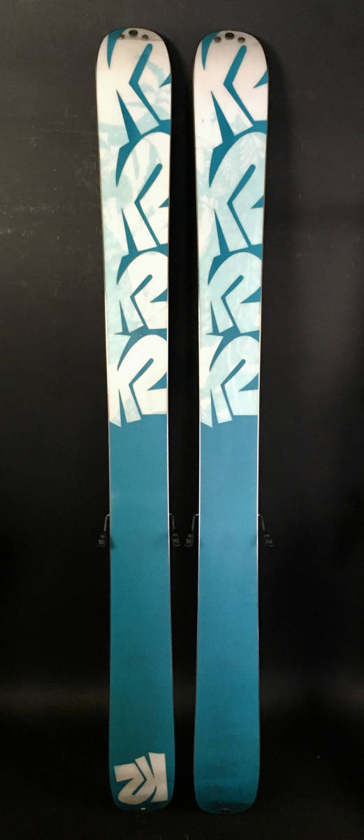 K2 Miss Directed 159cm スキー＆ビンディング ファットスキー パウダースキー フリーライドスキー(フリーライド)｜売買さ ...