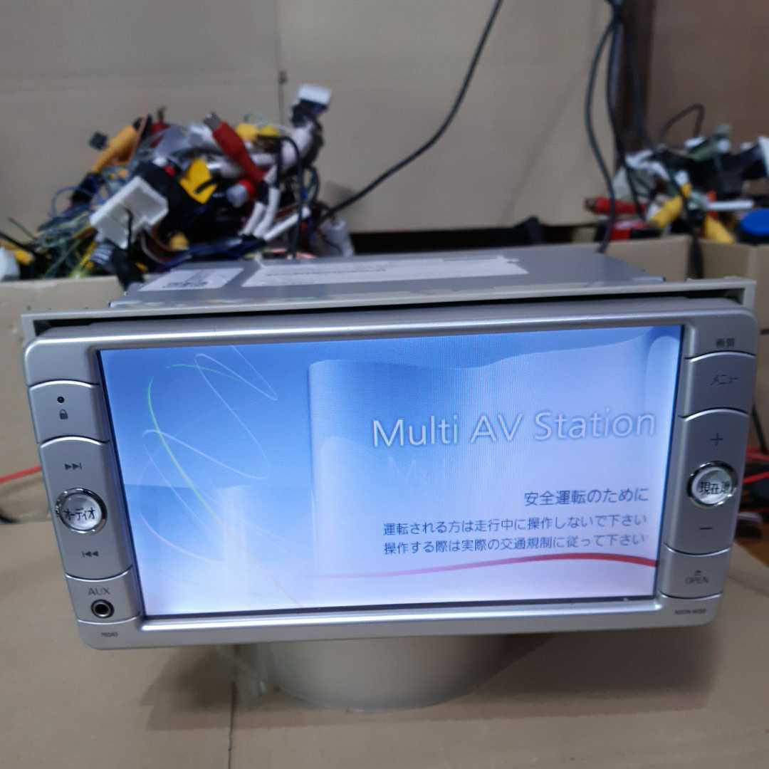 トヨタ NSDN-W59 2009年度地図データ 管理番号:20060737(トヨタ、ダイハツ)｜売買されたオークション情報、yahooの商品 ...