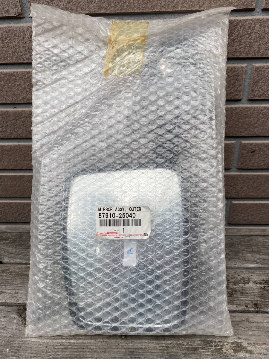 トヨタ トヨエース ダイナ アウターミラー トヨタ純正部品 87910－25040(ドアミラー)｜売買されたオークション情報、yahooの商品 ...
