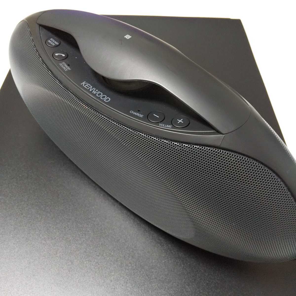 KENWOOD AS-BT70 Bluetooth ワイヤレススピーカー ケンウッド 難あり(ケンウッド)｜売買されたオークション情報 ...