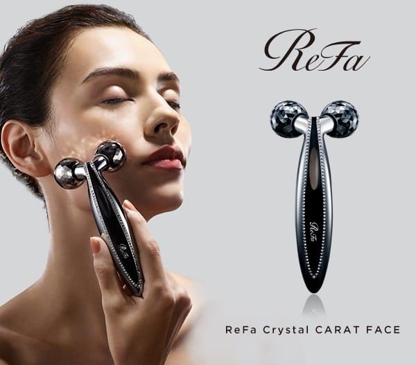 リファクリスタルカラットフェイス ReFa Crystal CARAT FACE MTG 美容ローラー 美顔ローラー 美顔器 正規品(美顔ローラー)｜売買されたオークション情報、yahooの ...