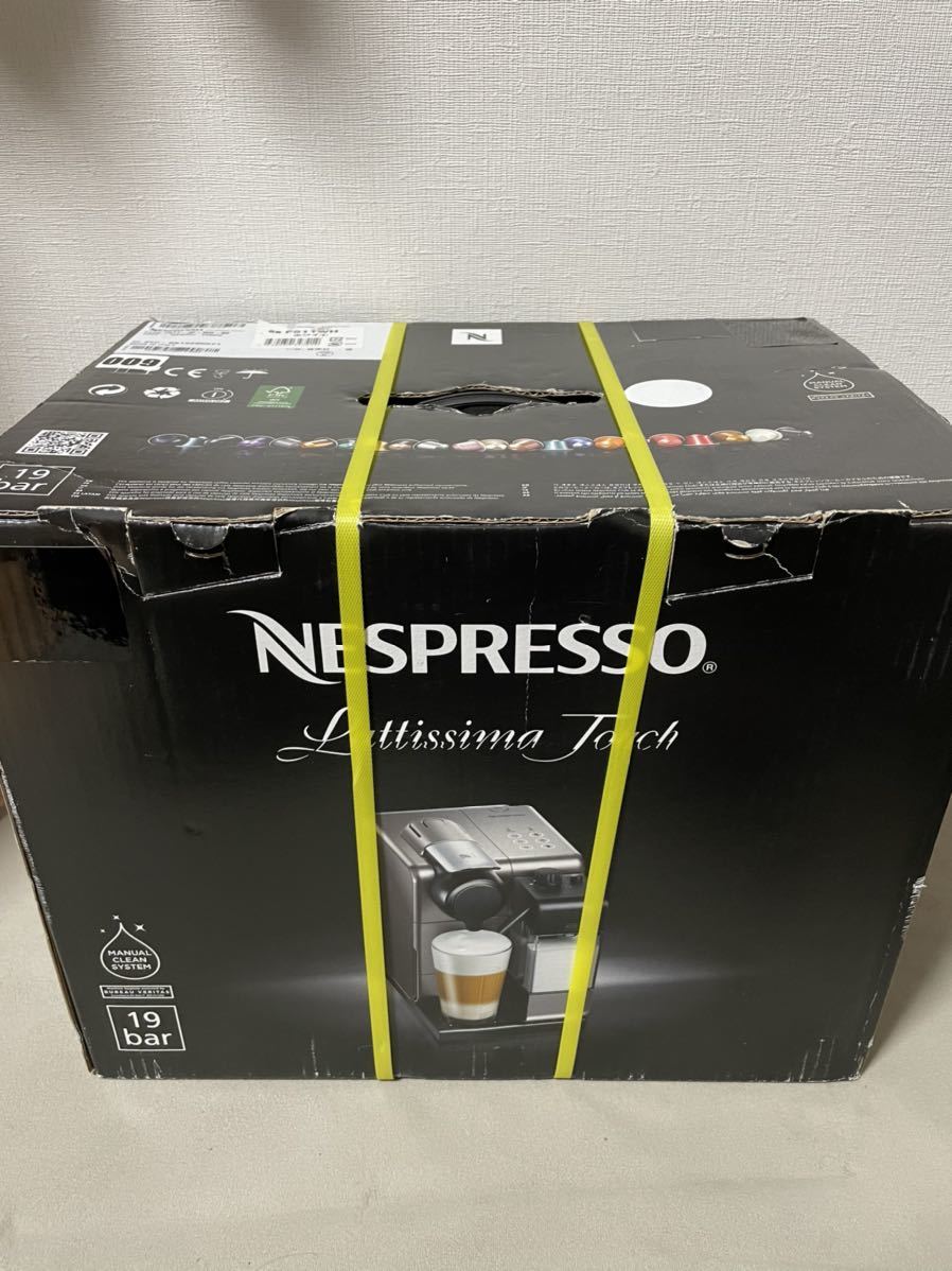 ネスプレッソ F511WH ホワイトコーヒーメーカー NESPRESSO(コーヒーメーカー一般)｜売買されたオークション情報、yahooの商品情報をアーカイブ公開 - オークファン ...